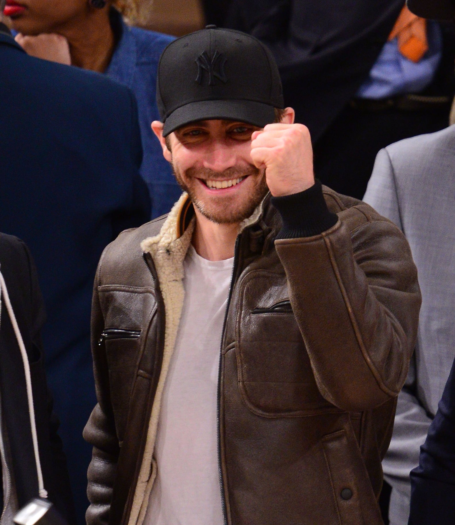 Jake Gyllenhaal Smiling Pictures | PS Celebrity