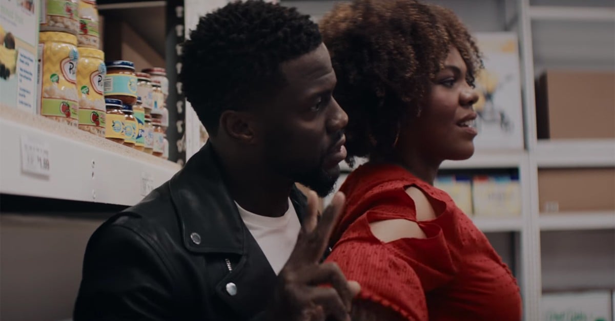 J. Cole "Kevin's Heart" Music Video Starring Kevin Hart | PS UK ...
