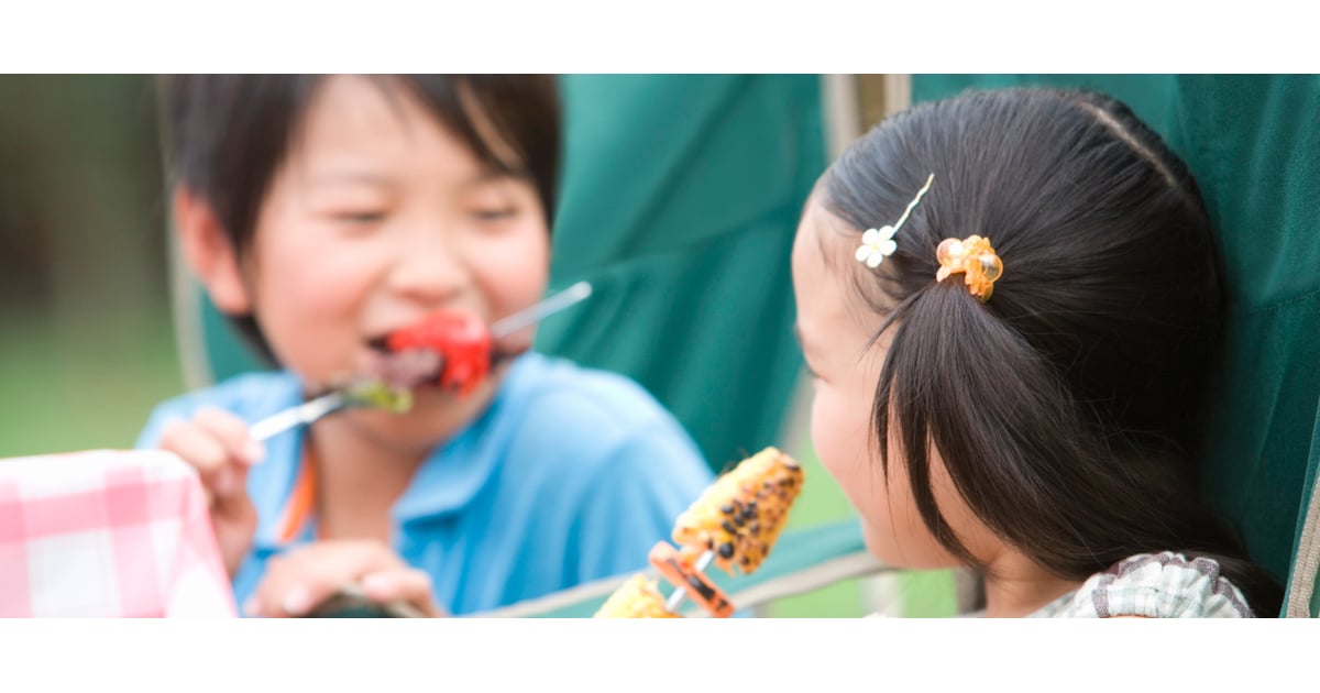 Kid-Friendly BBQ Recipes | POPSUGAR Family