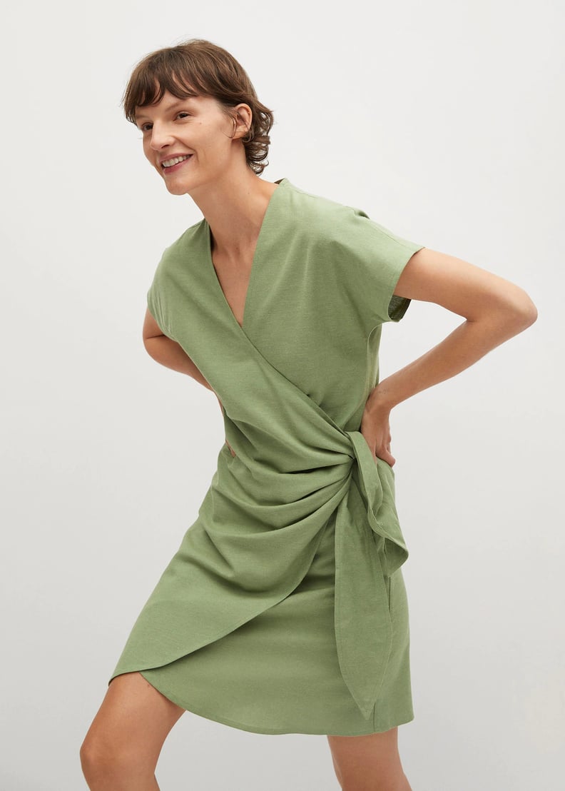 The Best Wrap Dresses of 2021 | PS UK Fashion