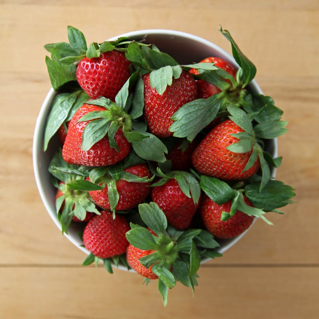 How to Make Underripe Strawberries Taste Good | POPSUGAR Food