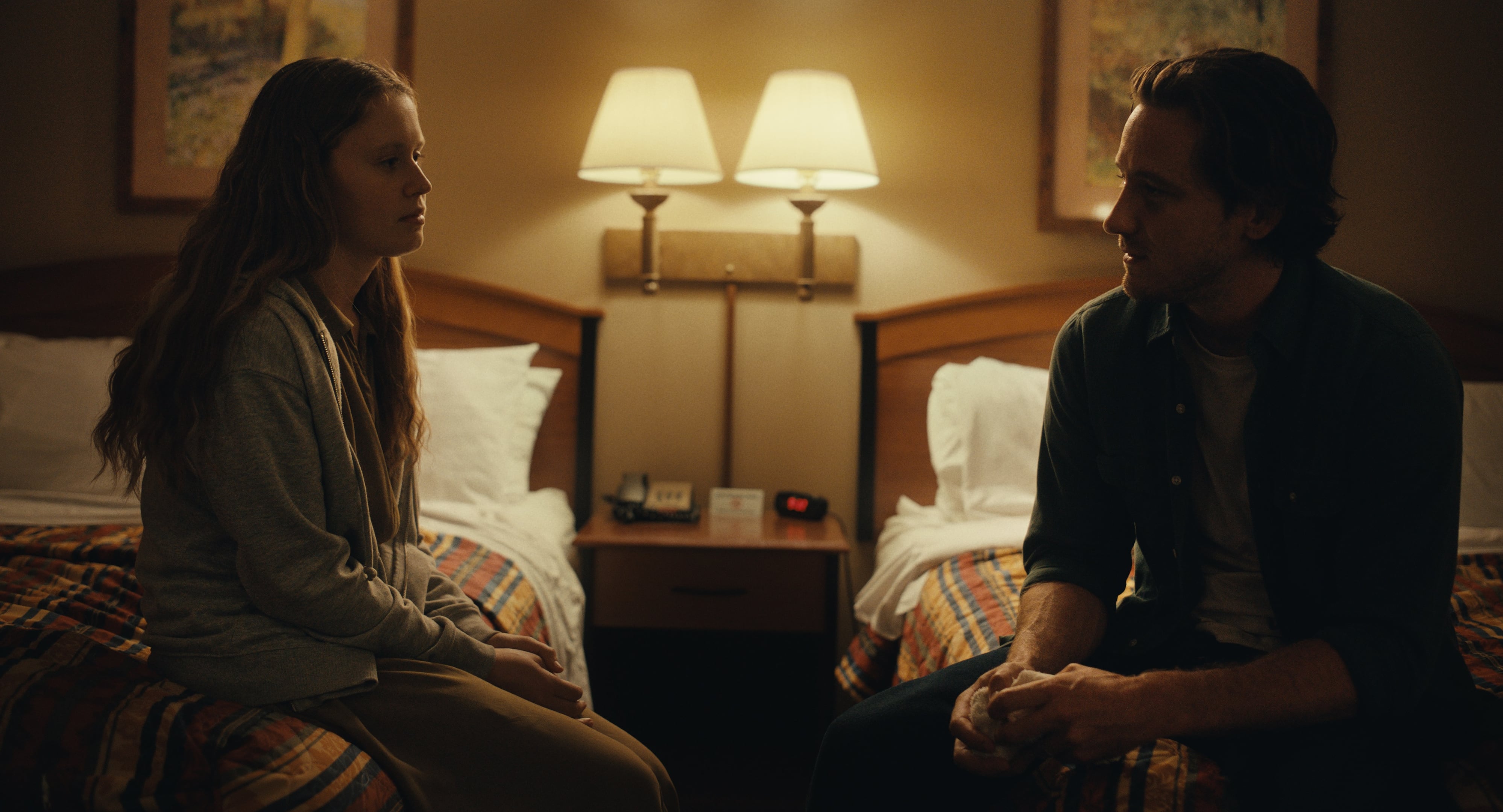 Lewis Pullman on His Morally Gray The Starling Girl Role | POPSUGAR ...