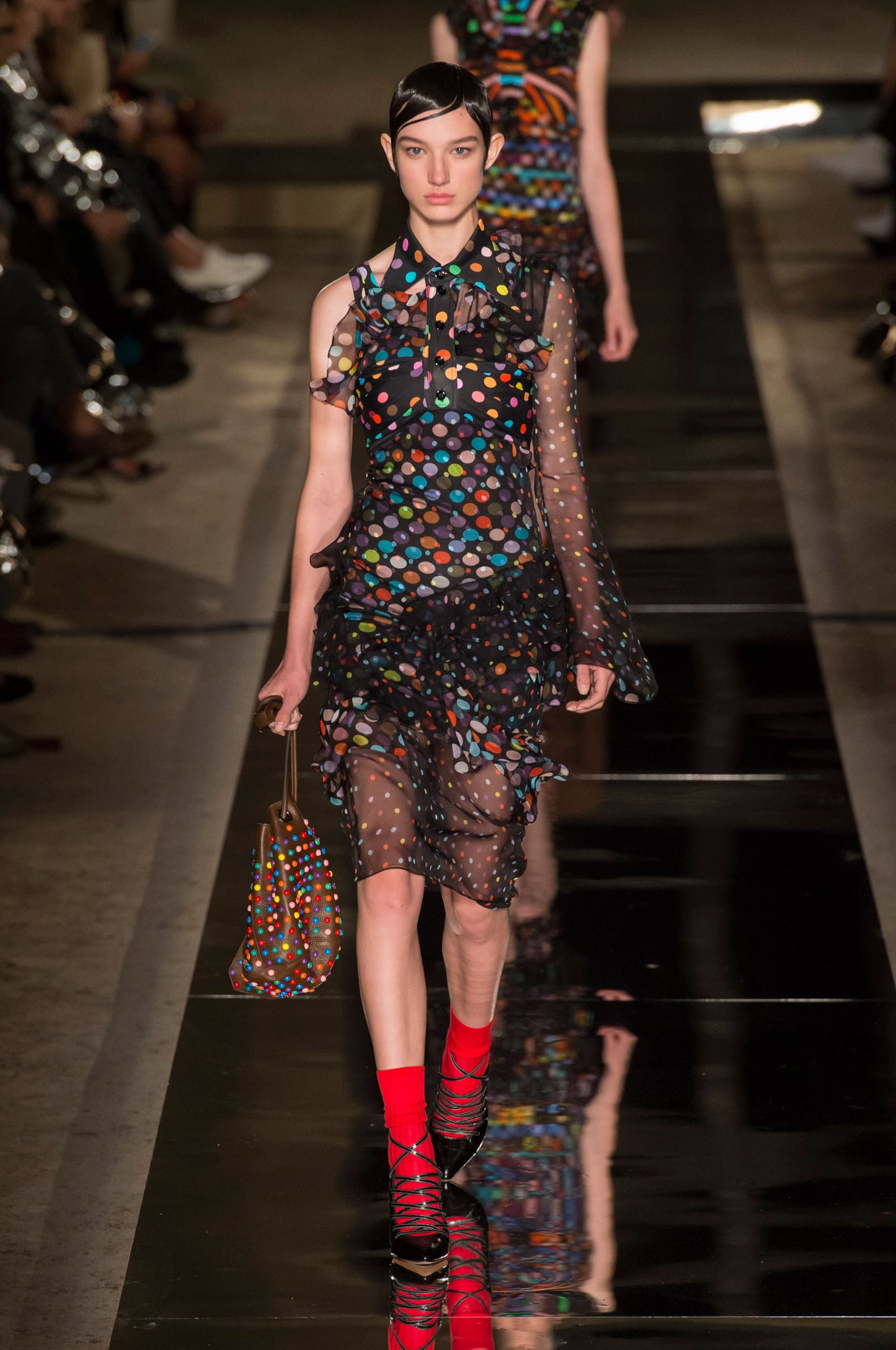 Givenchy Spring 2017 Collection | PS Fashion