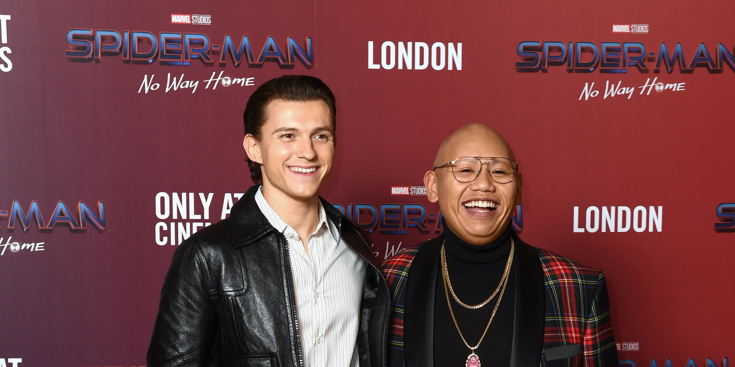Jacob Batalon Describes Rooming With Tom Holland | PS Celebrity