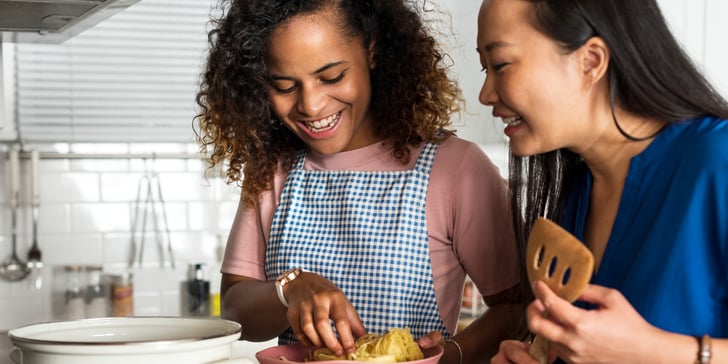 How to Make Dinner at Home Feel Like a Restaurant | POPSUGAR Smart Living