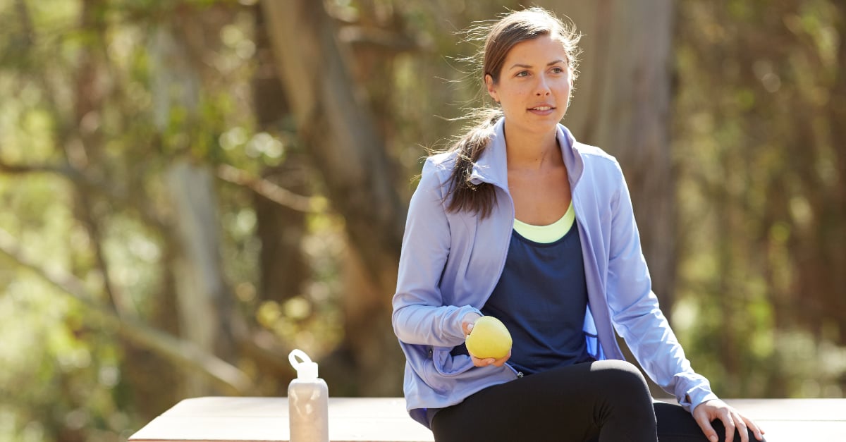 What to Eat Before Working Out | PS Fitness