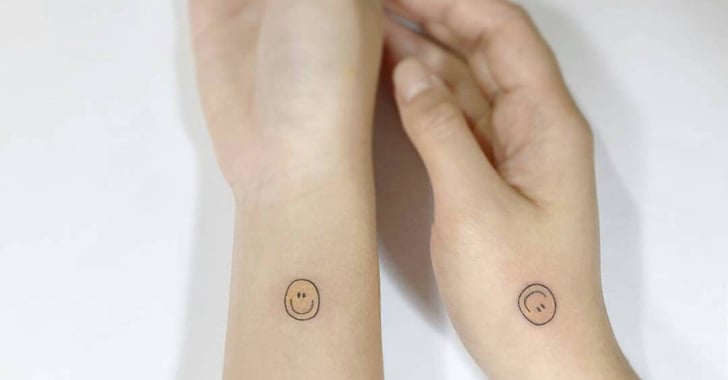 Happy Tattoos | POPSUGAR Smart Living