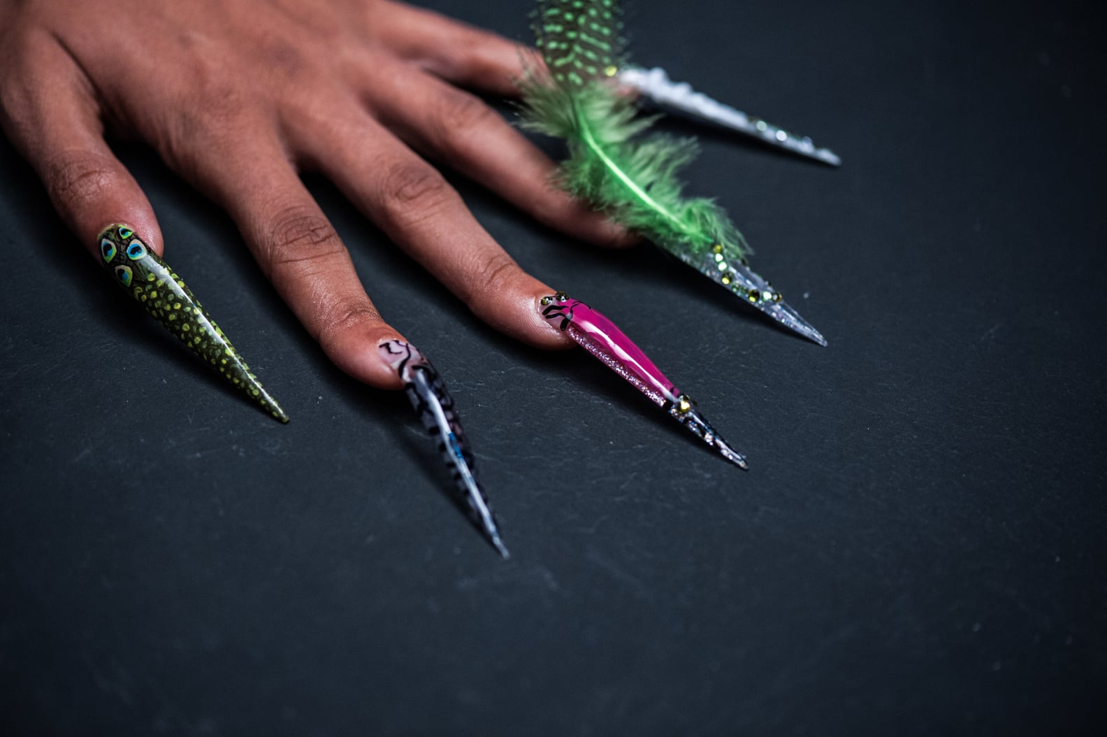 Reality TV Show About Nail Art 2014 | POPSUGAR Beauty