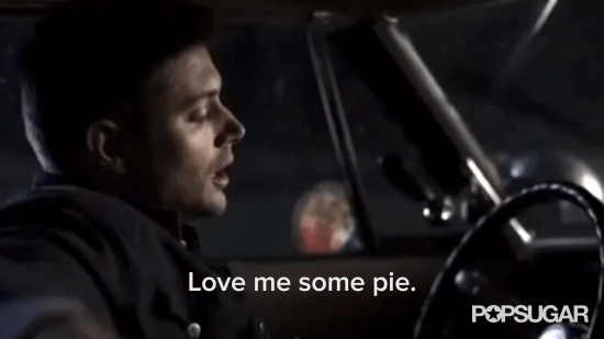 Dean Winchester Supernatural GIFs | PS Entertainment