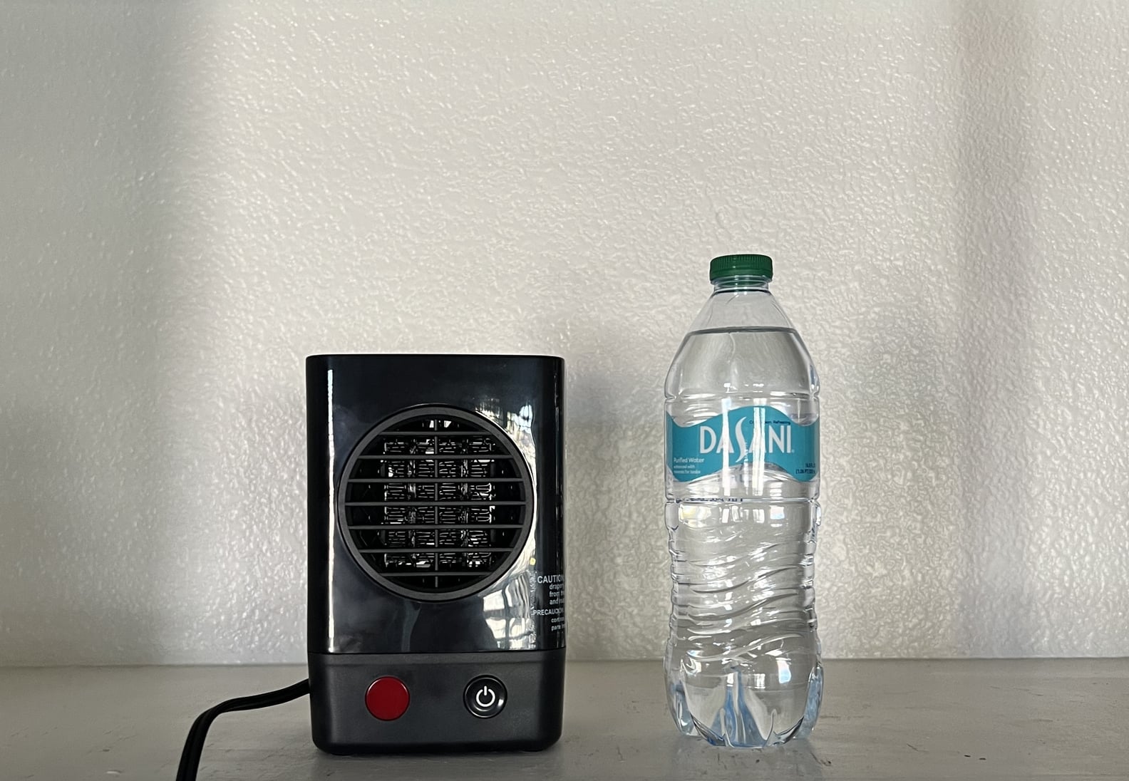 Lasko MyHeat Personal Mini Space Heater Review | PS Home