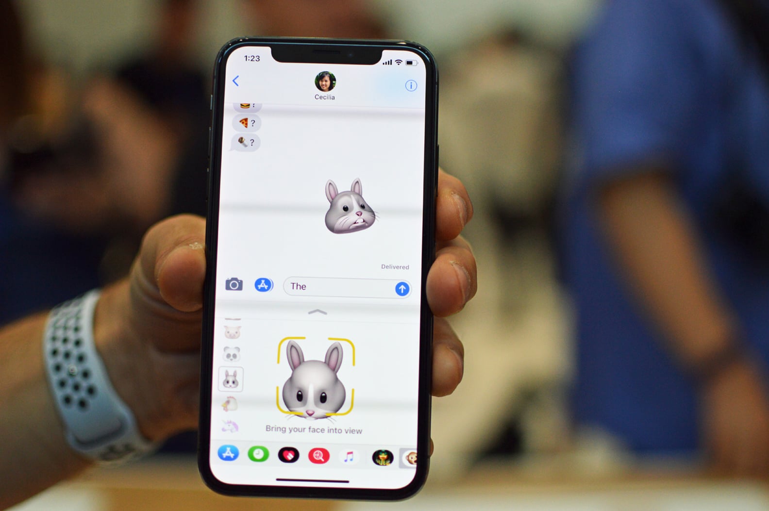 iPhone X Animoji Review | PS News