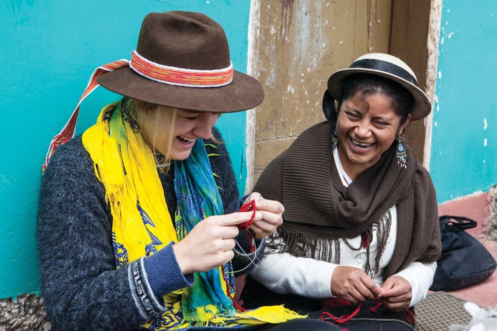 5 Trips Every VSCO Girl Needs to Take | POPSUGAR Smart Living