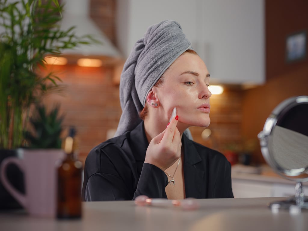 How to Depuff Your Face In the Morning | POPSUGAR Beauty