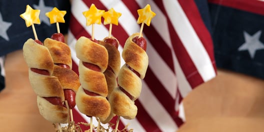 Firecracker Hot Dog Recipe | POPSUGAR Food