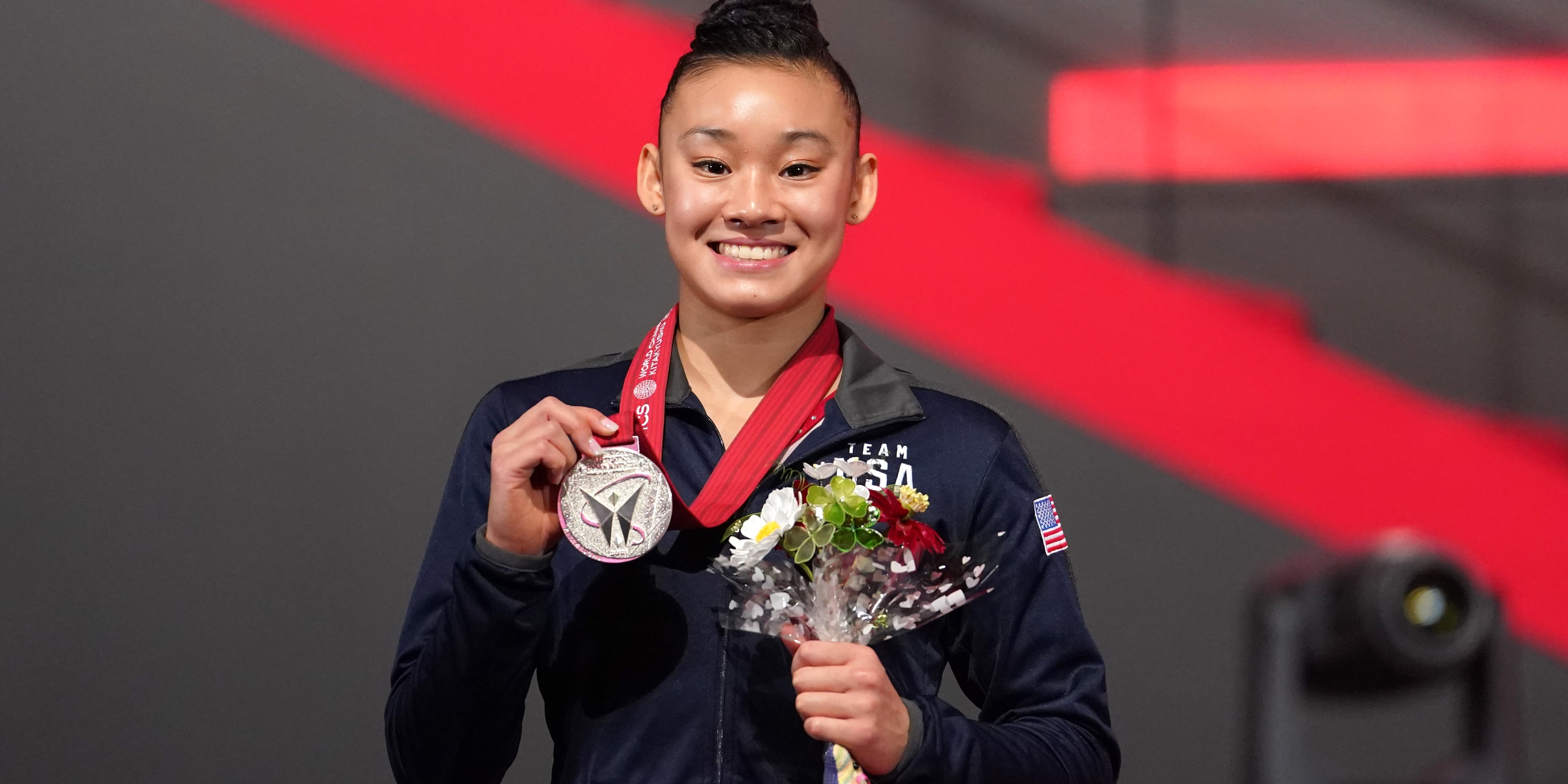 Leanne Wong Won World All-Around Silver: Get to Know Her | PS UK Fitness