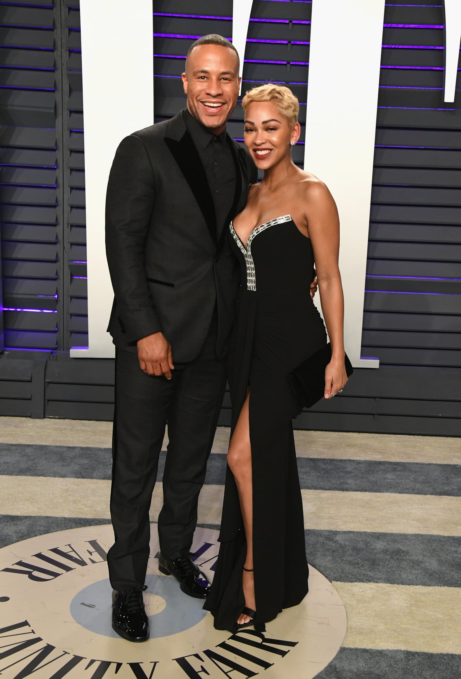 See Meagan Good and DeVon Franklin's Cutest Pictures | PS Celebrity