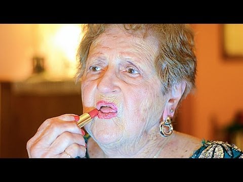 Grandma Lill's Makeup Tutorials | POPSUGAR Beauty