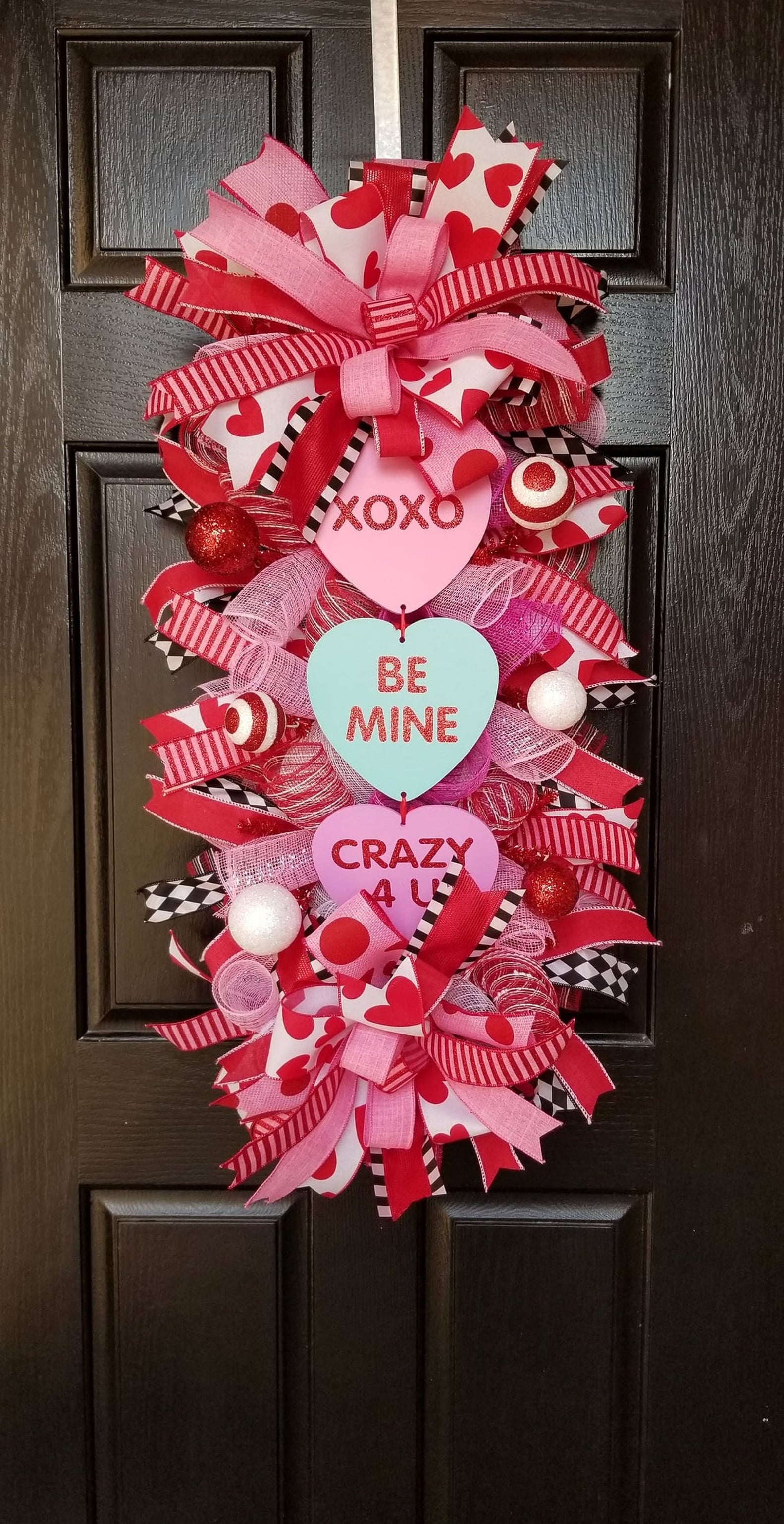 Valentine's Day Door Decorations | PS Home