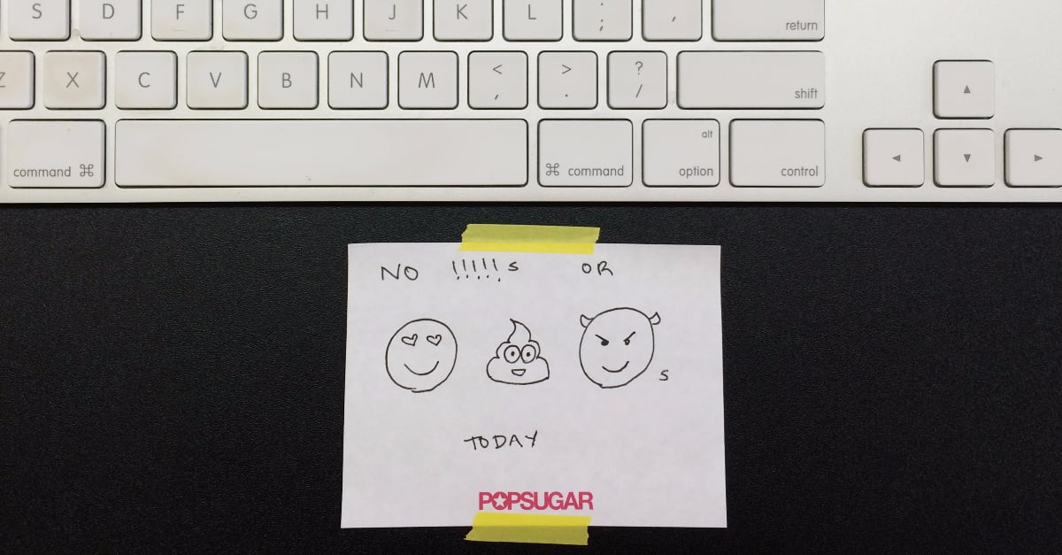 Stop Using Exclamation Points | PS Tech