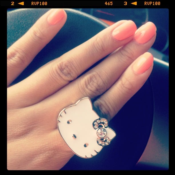 Hello Kitty Girlie Instagram Pictures Popsugar Love And Sex Photo 8