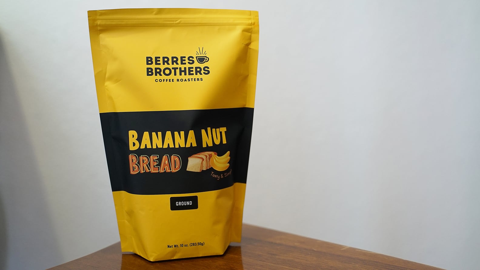 Berres Brothers Banana Bread-Flavored Coffee Review | POPSUGAR Food