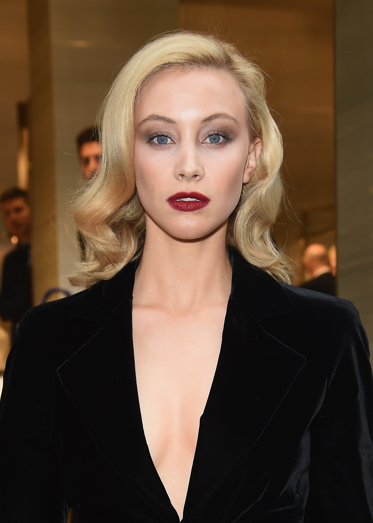 Sarah Gadon Beauty Interview | PS Beauty