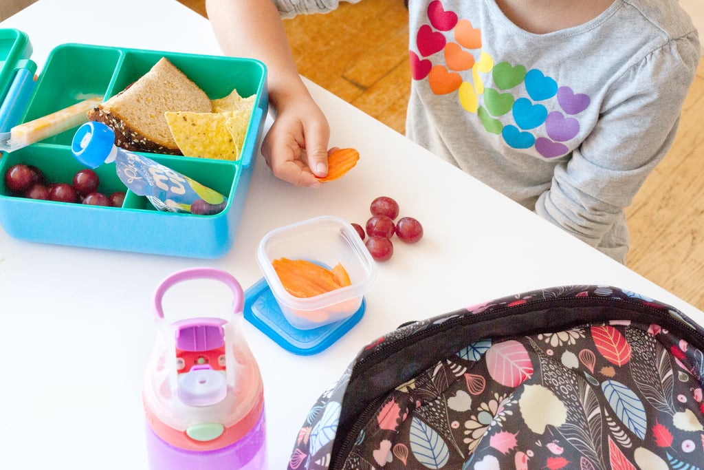 How to Pack Lunch | POPSUGAR Family