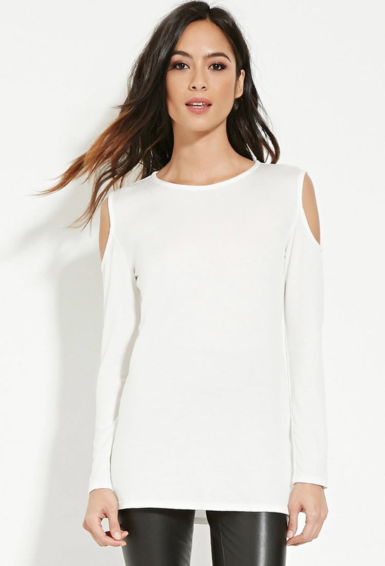 Cold Shoulder Tops | PS Fashion