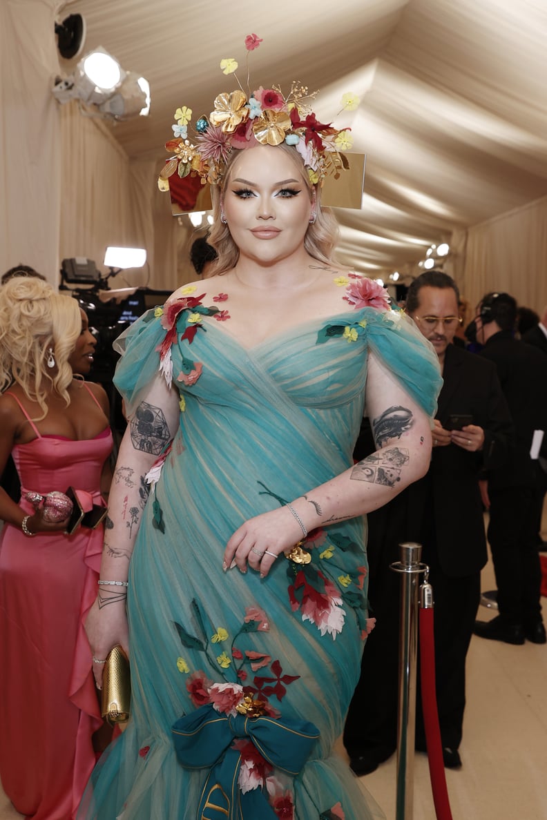 Met Gala: NikkieTutorials Pays Tribute to Marsha P. Johnson | PS Fashion