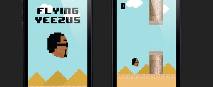 Kanye West Flappy Bird | PS Tech