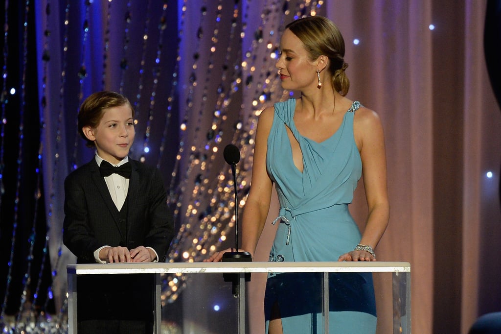 Best SAG Awards Moments 2016 | POPSUGAR Entertainment