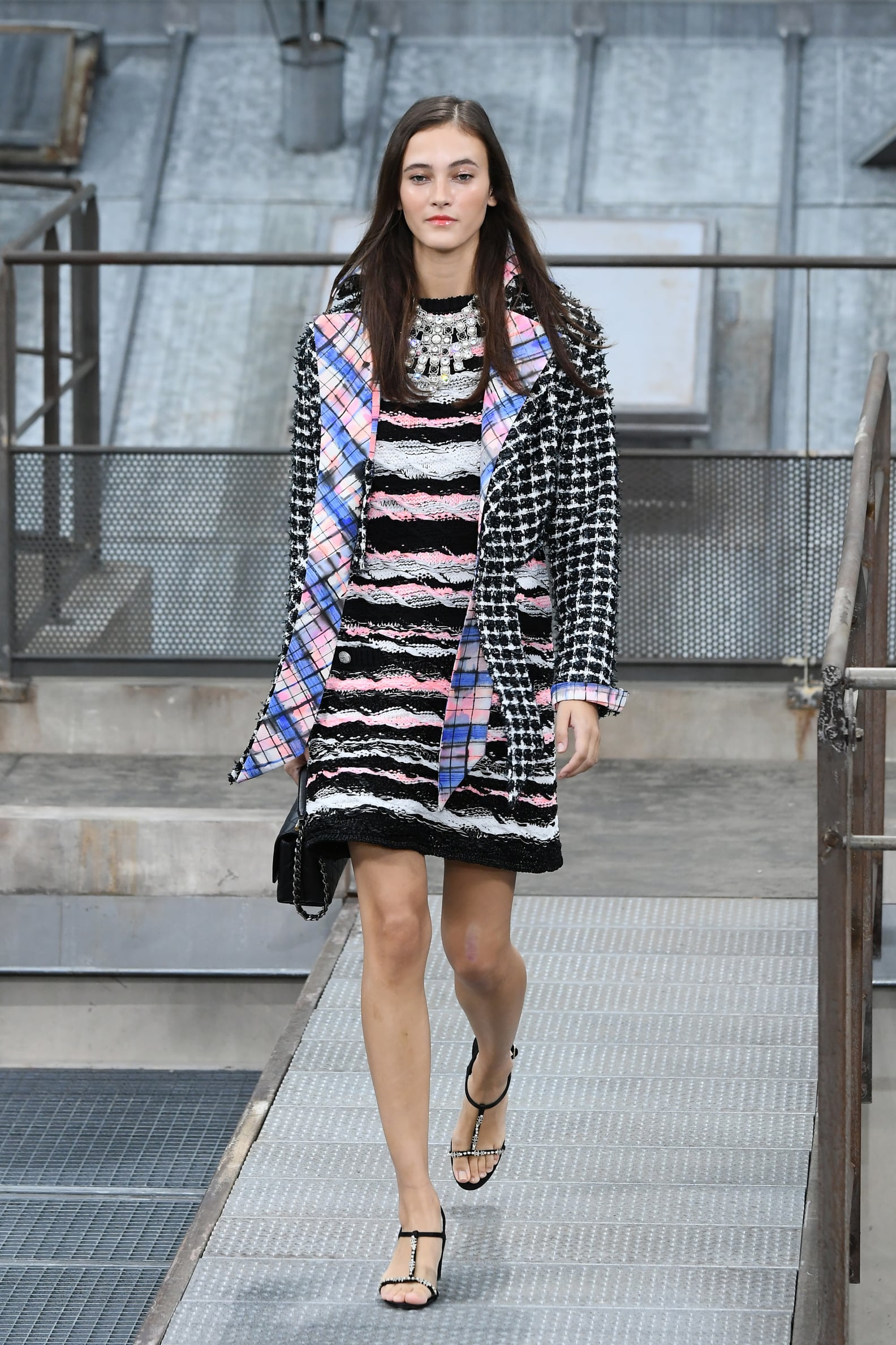 Chanel Spring 2020 Runway at Paris Fashion Week | PS Fashion