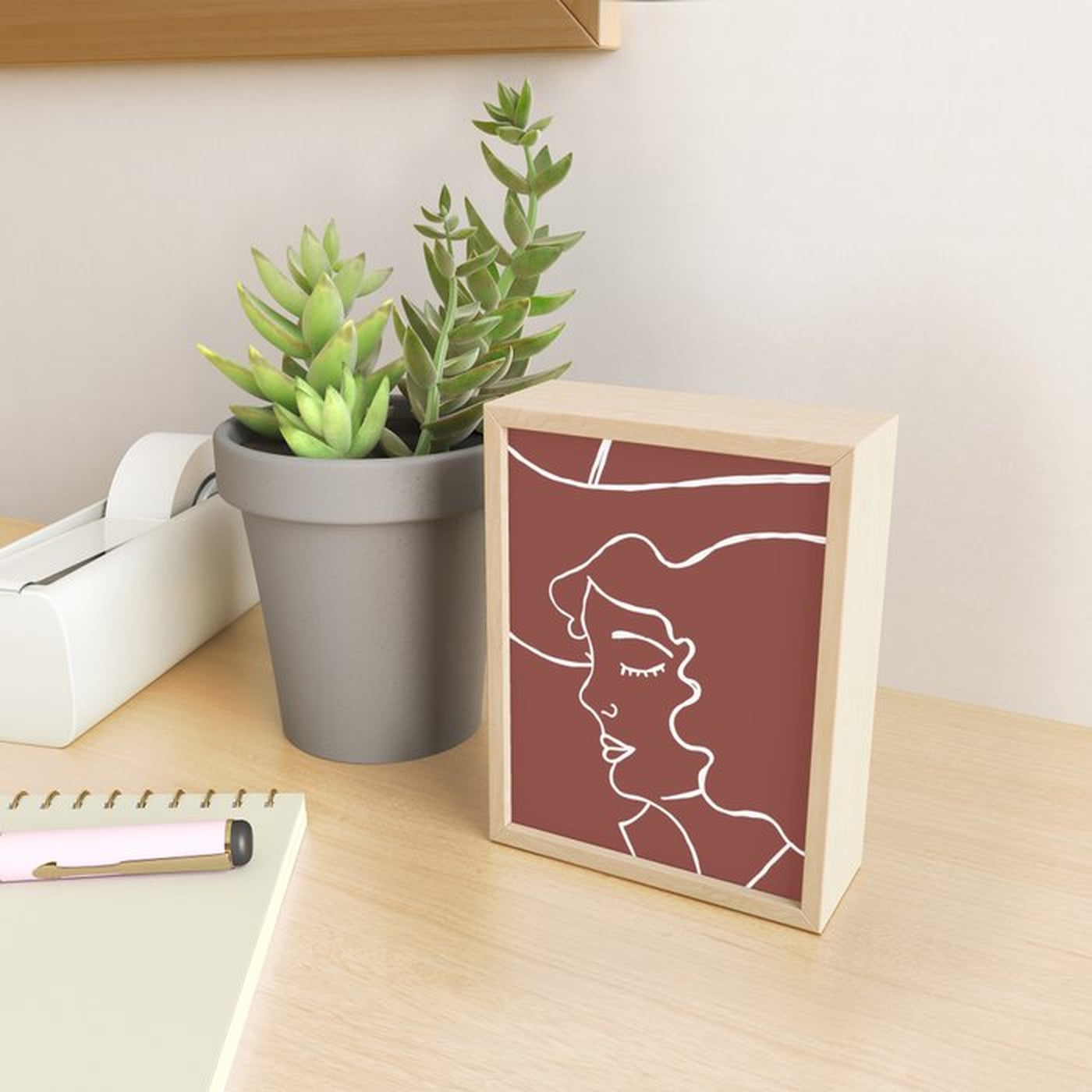 The Best Wall Art From Society6 | PS Home