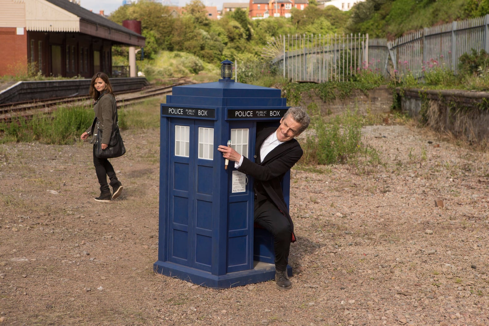 Doctor Who Beauty Products | PS Beauty