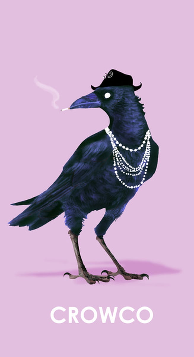 Lady Puns Art by Dav Yendler | PS Love