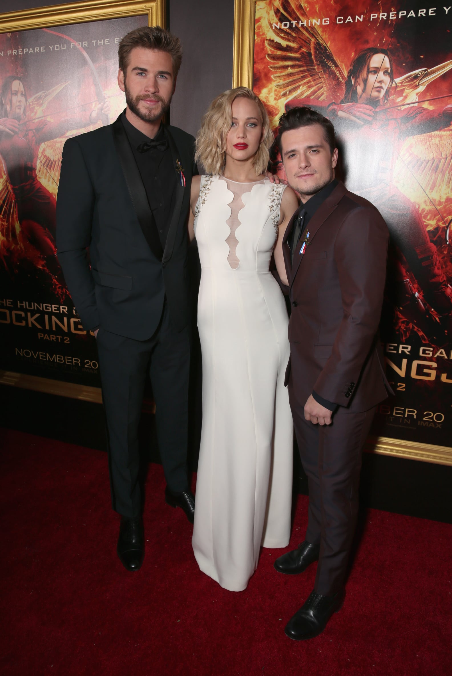 Mockingjay Part 2 LA Premiere | Pictures | PS Celebrity