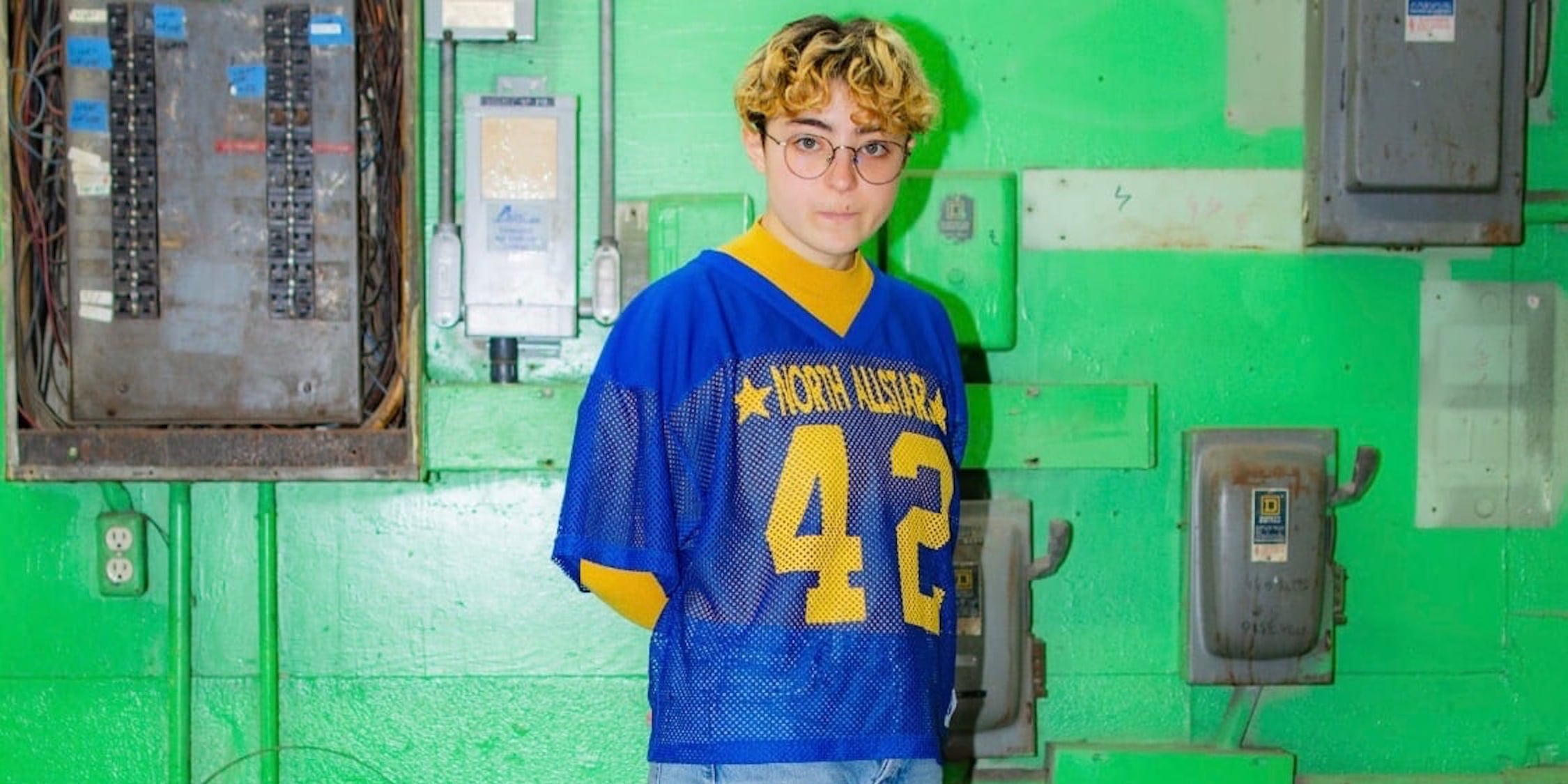 Who Is "Wish You Were Gay" Singer Claud? | POPSUGAR Entertainment