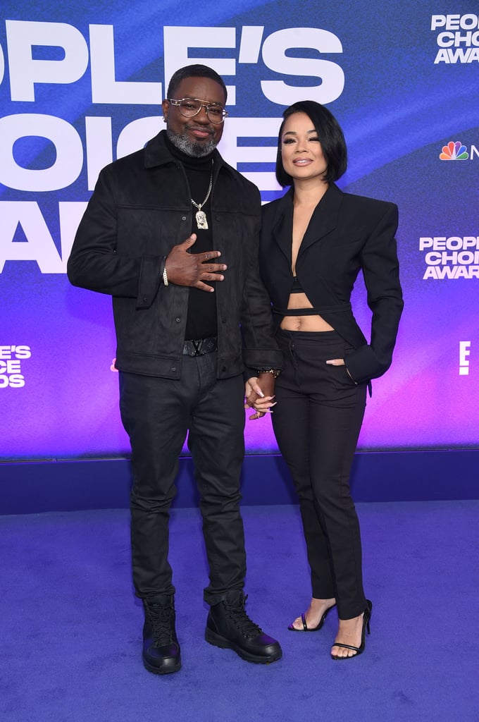 People's Choice Awards 2022 Red Carpet Looks | POPSUGAR Fashion