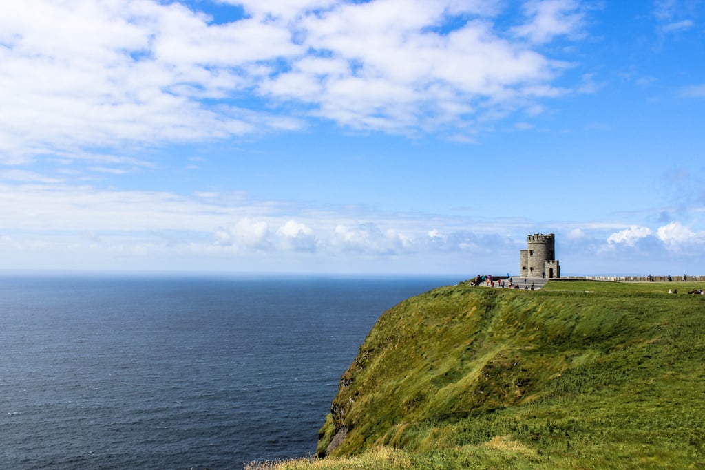 Ireland Cliffs of Moher Photos | POPSUGAR Smart Living