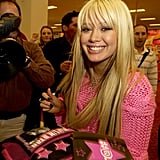 Hilary Duff Through the Years | Pictures | POPSUGAR Celebrity