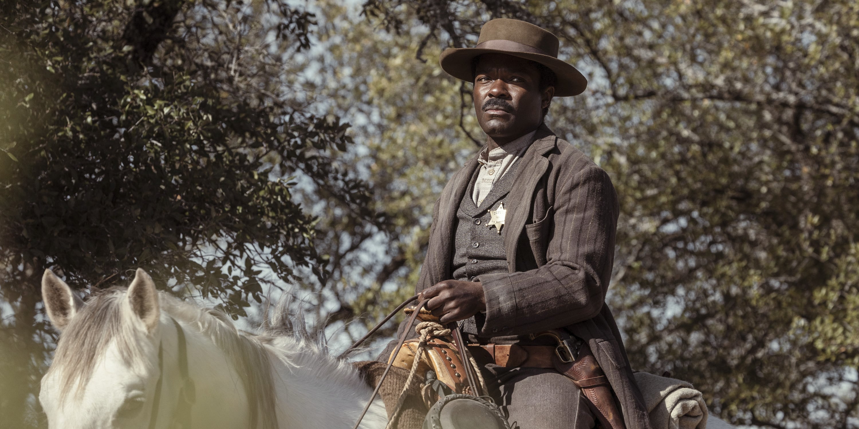 True Story Behind "Lawmen: Bass Reeves" Paramount+ Show | PS Entertainment