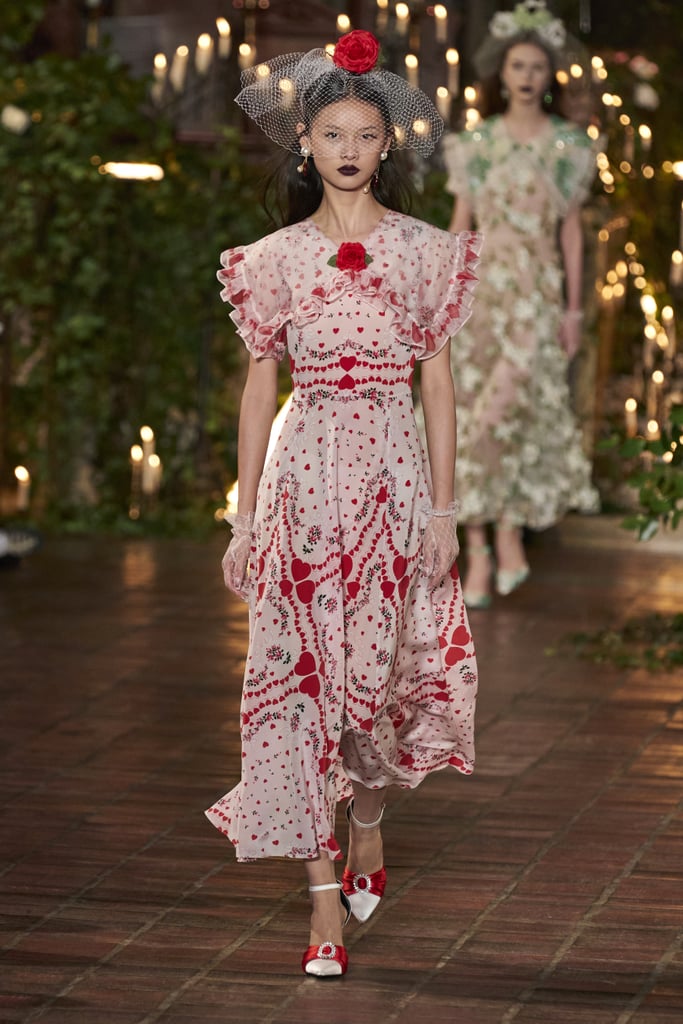 Rodarte's Fall 2020 New York Fashion Week Show | POPSUGAR Fashion