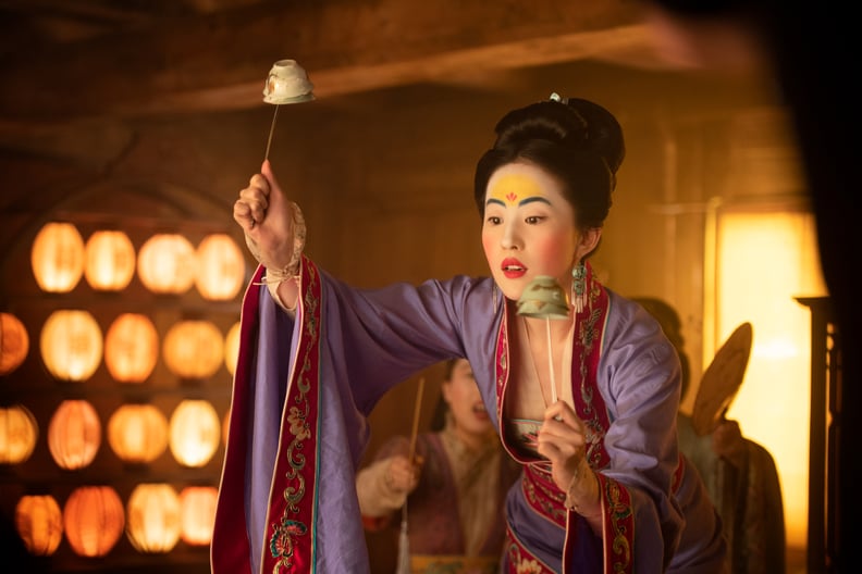 The Hair and Makeup in Mulan | Interview | POPSUGAR Beauty