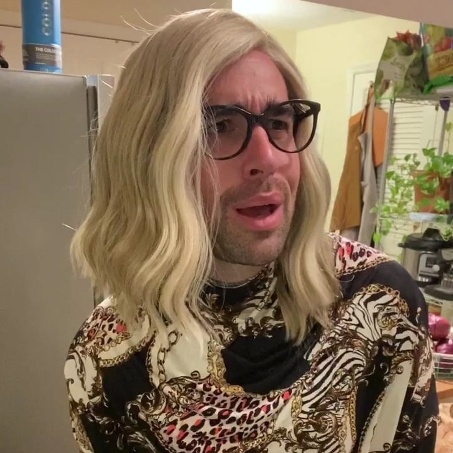 Michael Judson Berry's Moira Rose Impressions on TikTok | PS Entertainment