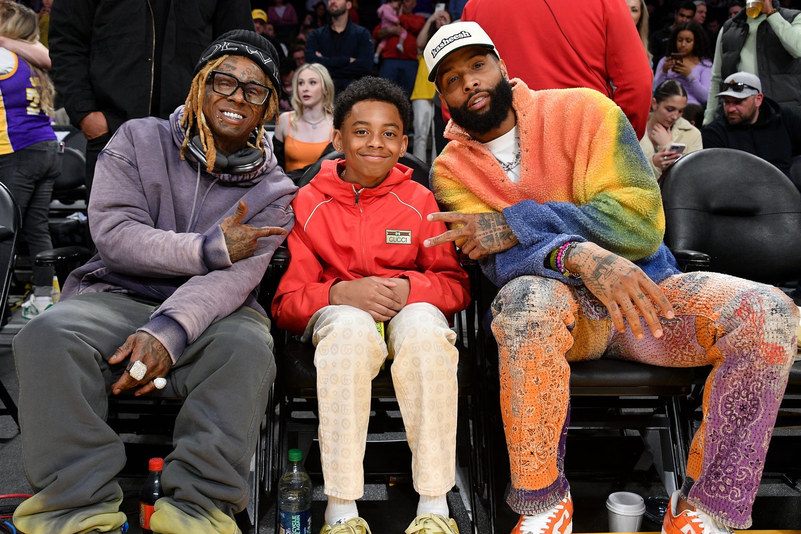 How Many Kids Does Lil Wayne Have? | PS Celebrity