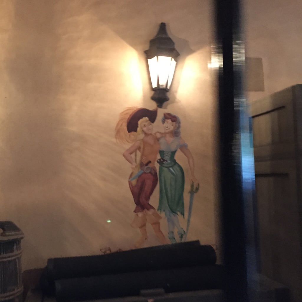 Pirates Of The Caribbean Sexy Women At Disneyland Park Popsugar Love And Sex Photo 14