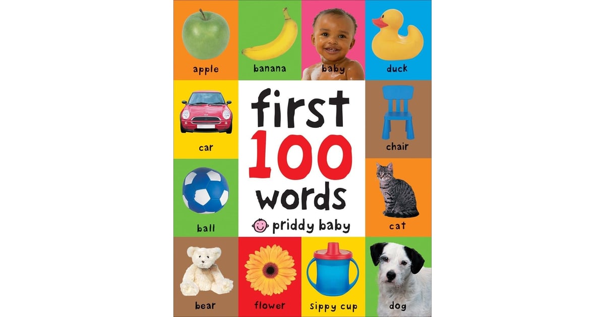 First 100 Words Gifts For Kids Who Are Nonverbal POPSUGAR UK first-100-words-gifts-for-kids-who-are-nonverbal-popsugar-uk