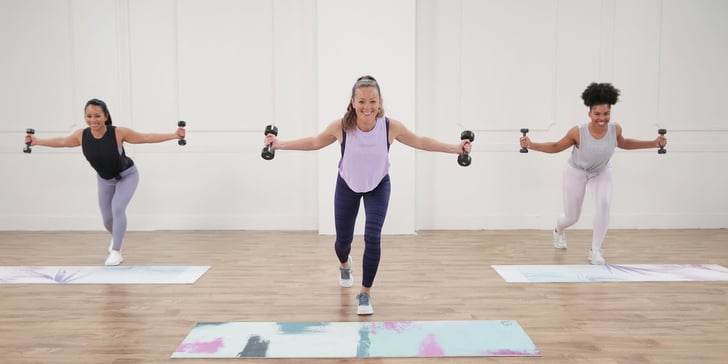 30-Minute Core and Back Workout For Beginners | POPSUGAR Fitness