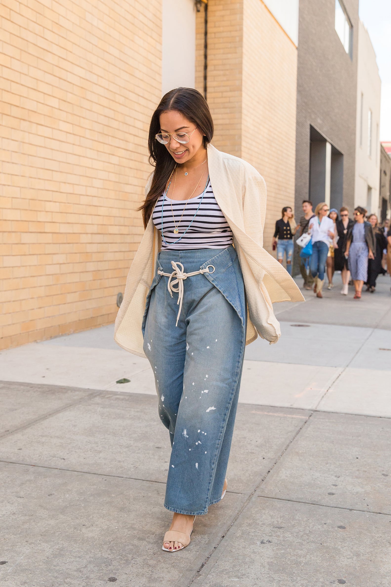 Most Popular Fashion Week Outfit | PS Fashion