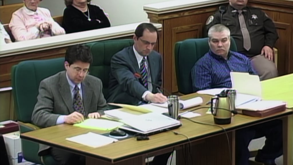 Making a Murderer Steven Avery's Petition | POPSUGAR Entertainment